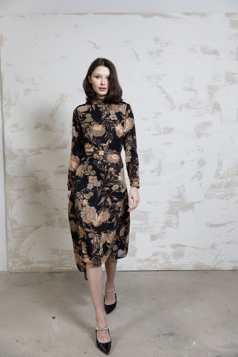 Byrd Jillian Dress – Petit Perfection