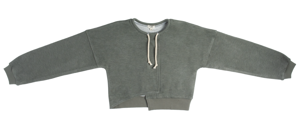 Crew Kids Girls Green Fleece Set – Petit Perfection