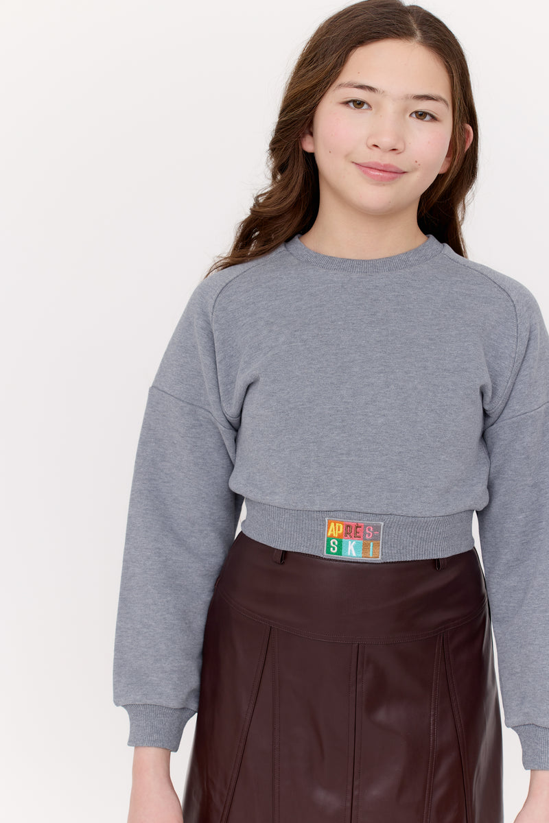 Crew Kids Shelly Top – Petit Perfection