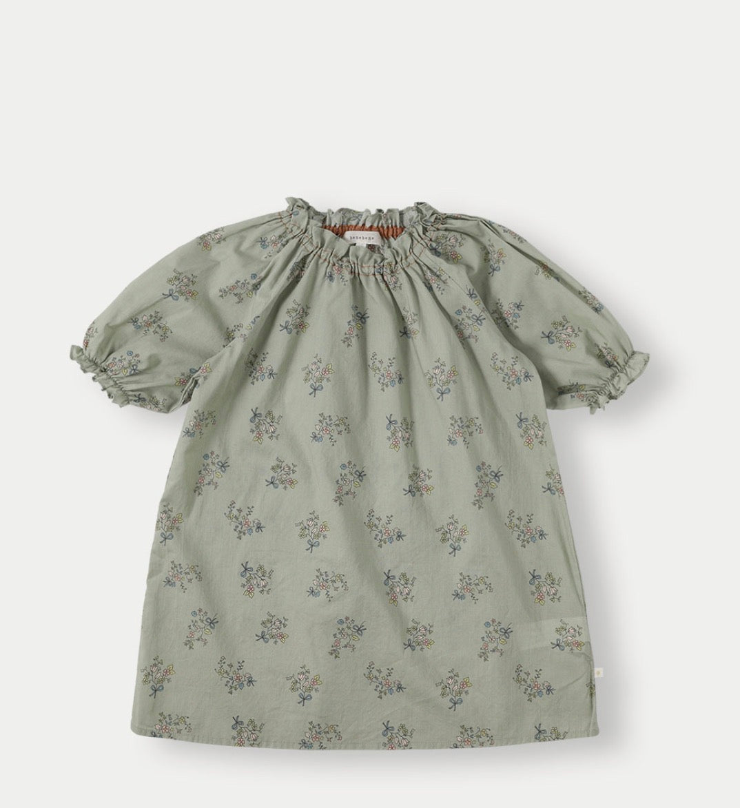 Bene Bene Camille Frill Dress – Petit Perfection