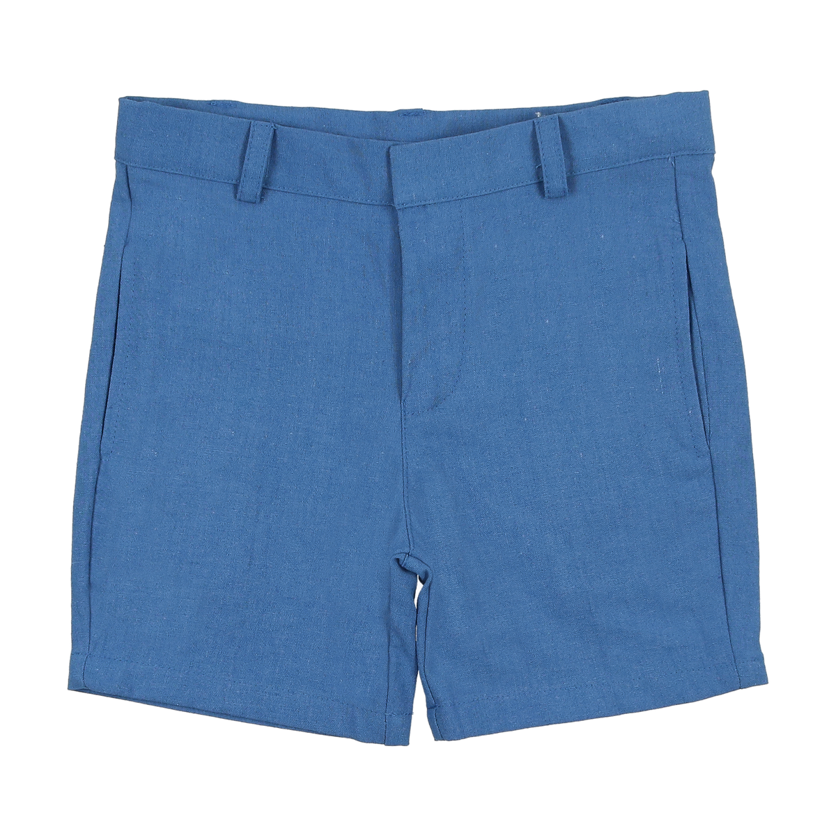 Sweet Threads Cobalt Blue Shorts – Petit Perfection